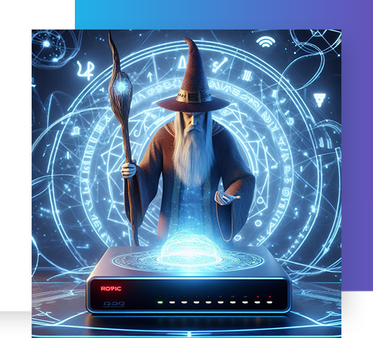 MikroWizard - All-in-one MikroTik router management solutions